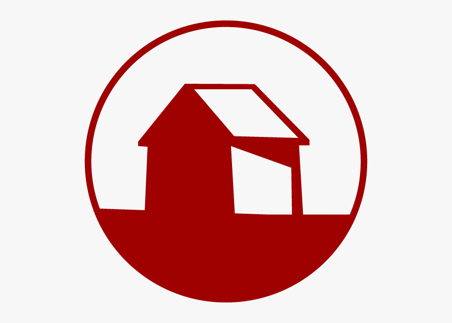Redhouse Logo - Circle , Free Transparent Clipart - ClipartKey