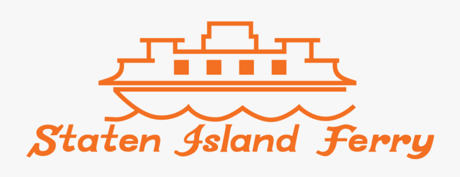 Staten Island Ferry , Free Transparent Clipart - ClipartKey