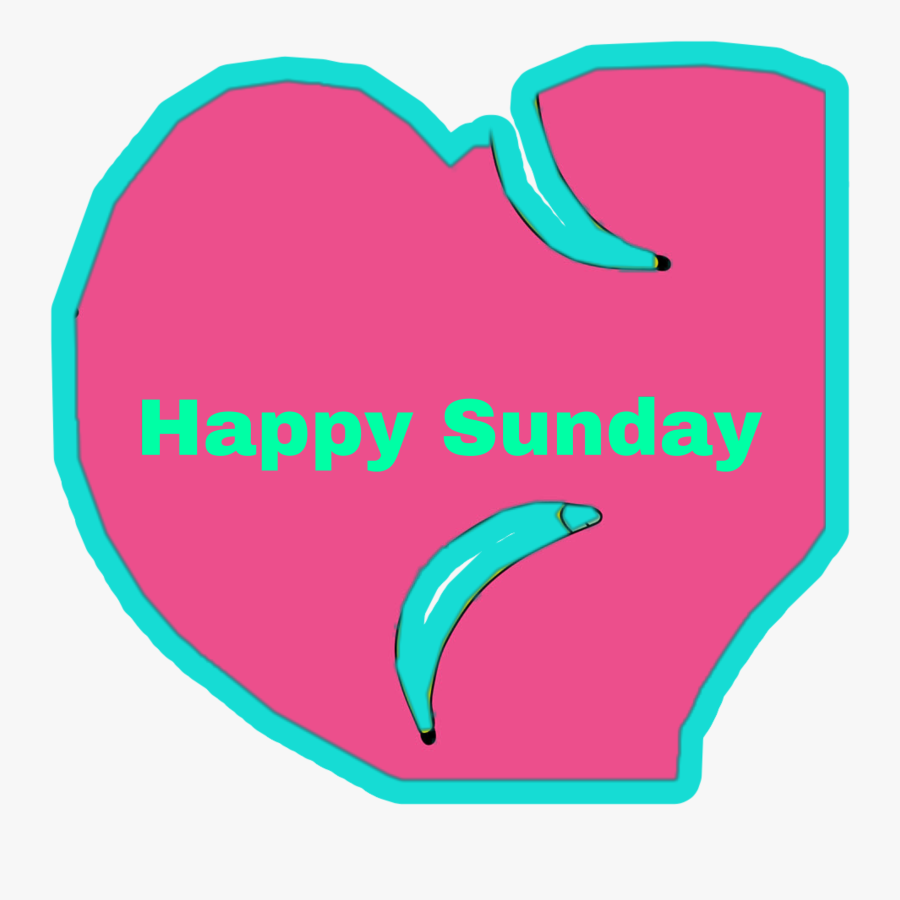 #happy Sunday , Free Transparent Clipart - ClipartKey