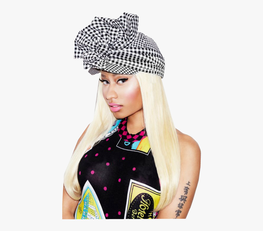 Download Nicki Minaj Transparent - Nicki Minaj Clipart , Free ...