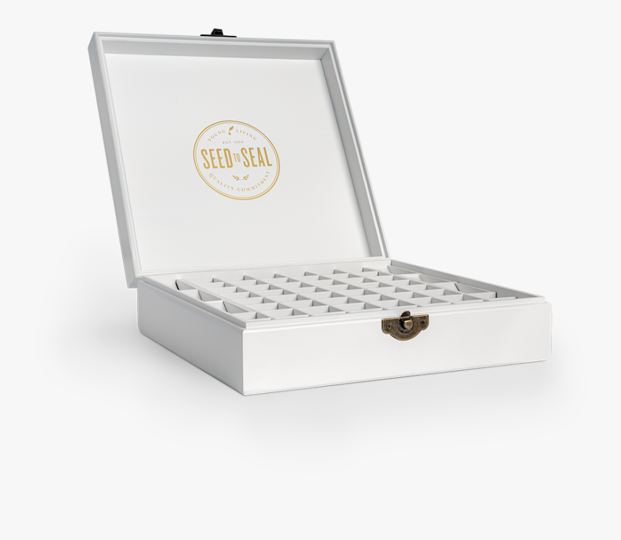 Large Essential Oil Storage Box - White Essential Oil Box , Free ...