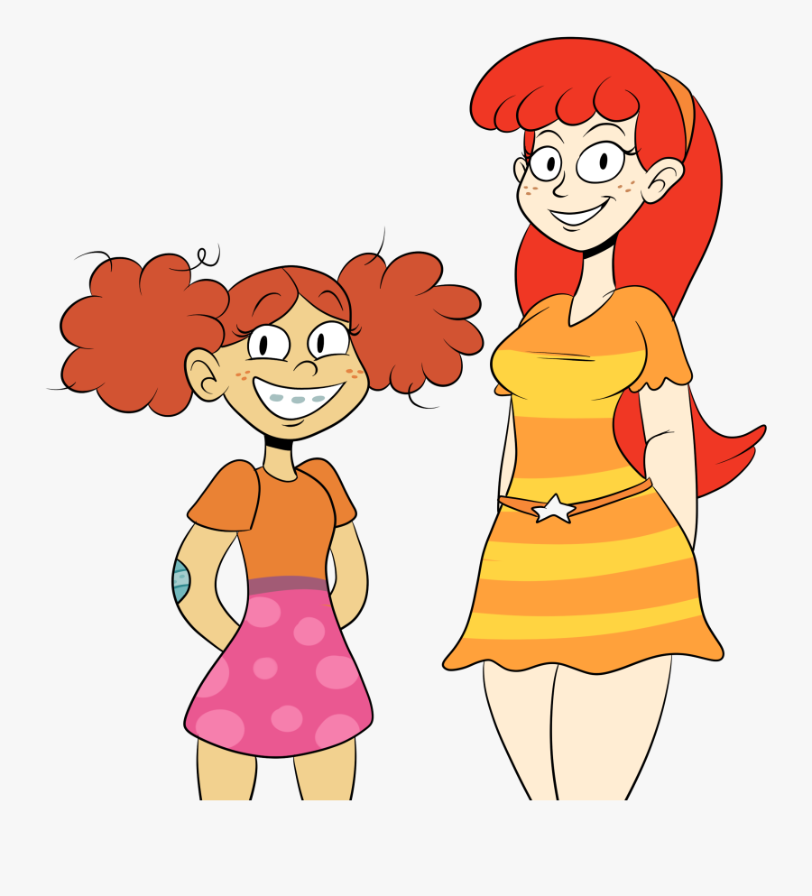 Human Finberley And Bea By Sb99stuff Human Finberley - Fish Hooks Human ...