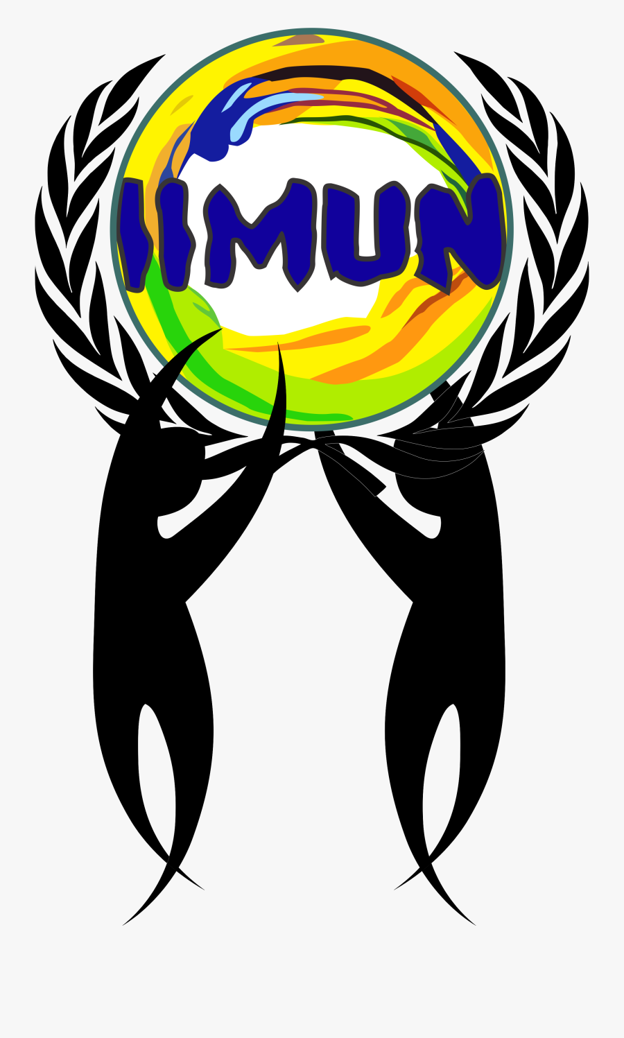 Indian International Mun Logo - United Nations , Free Transparent ...