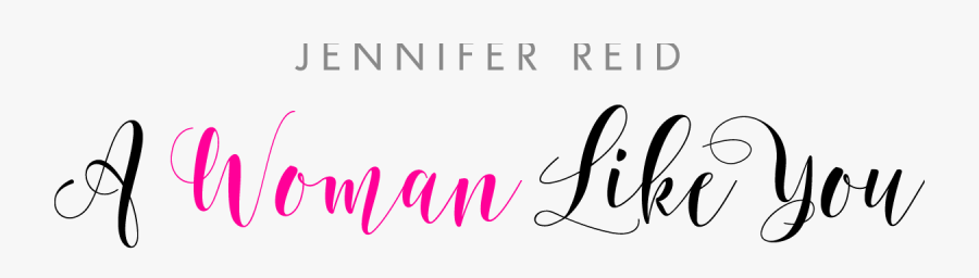 Jennifer Reid - Calligraphy , Free Transparent Clipart - ClipartKey