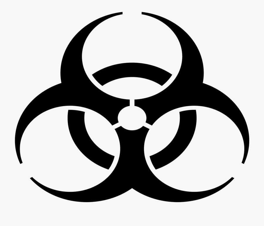 High Cognitive Thinking This - Biohazard Symbol Png , Free Transparent ...