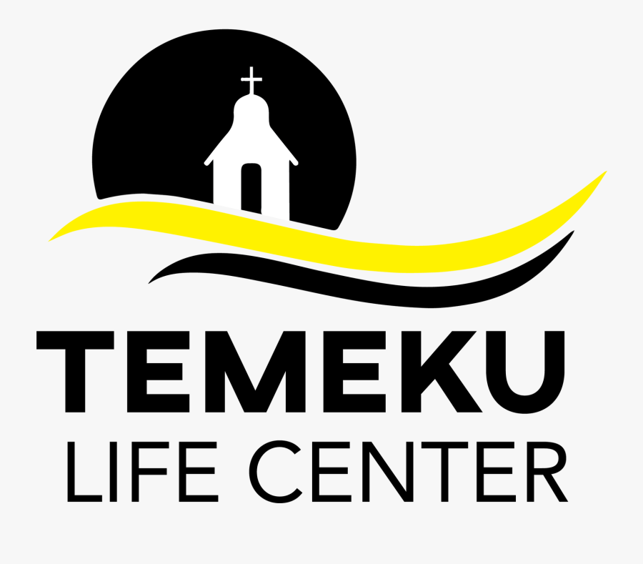 Temeku Life Center 2019 Logo Color-2 - Graphic Design , Free ...