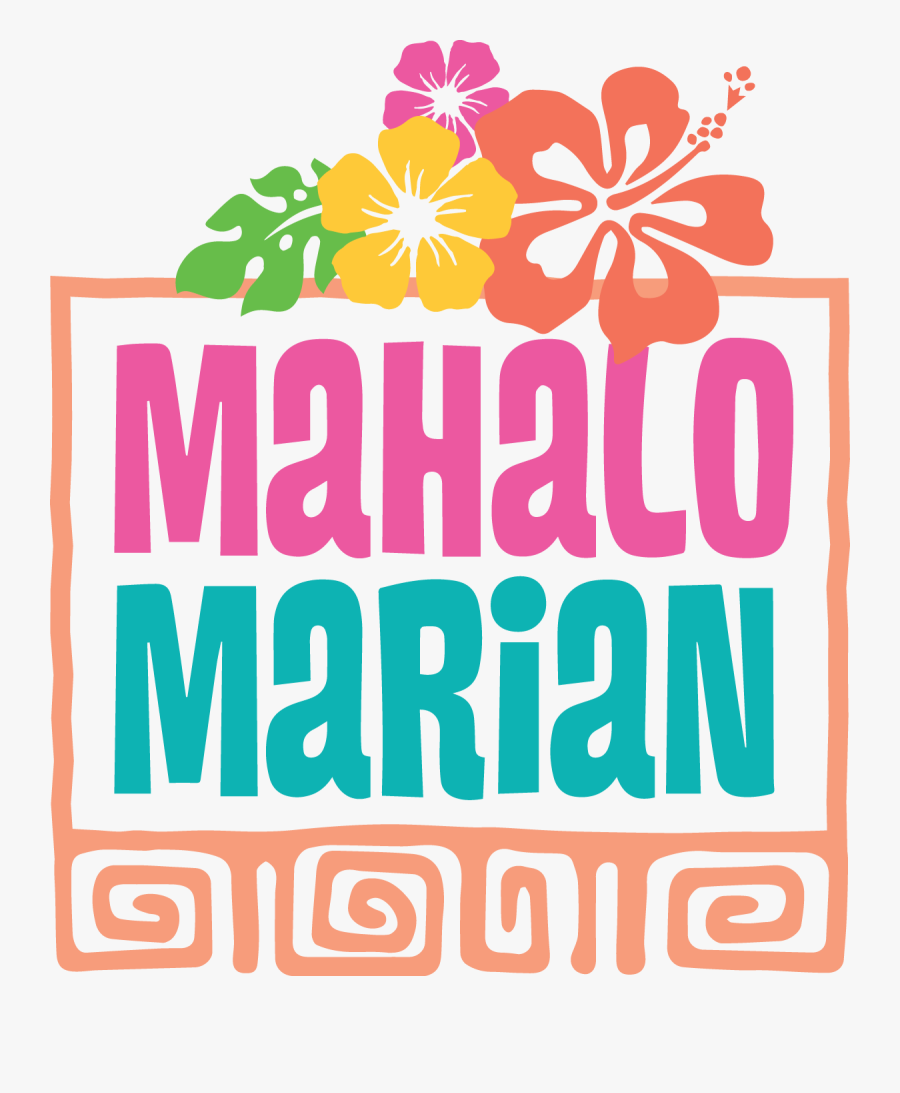 Mahalo Clip Art , Free Transparent Clipart - ClipartKey