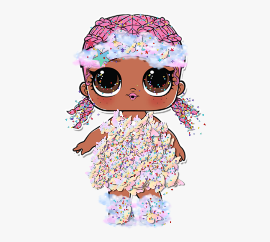 #loldoll - Cartoon , Free Transparent Clipart - ClipartKey