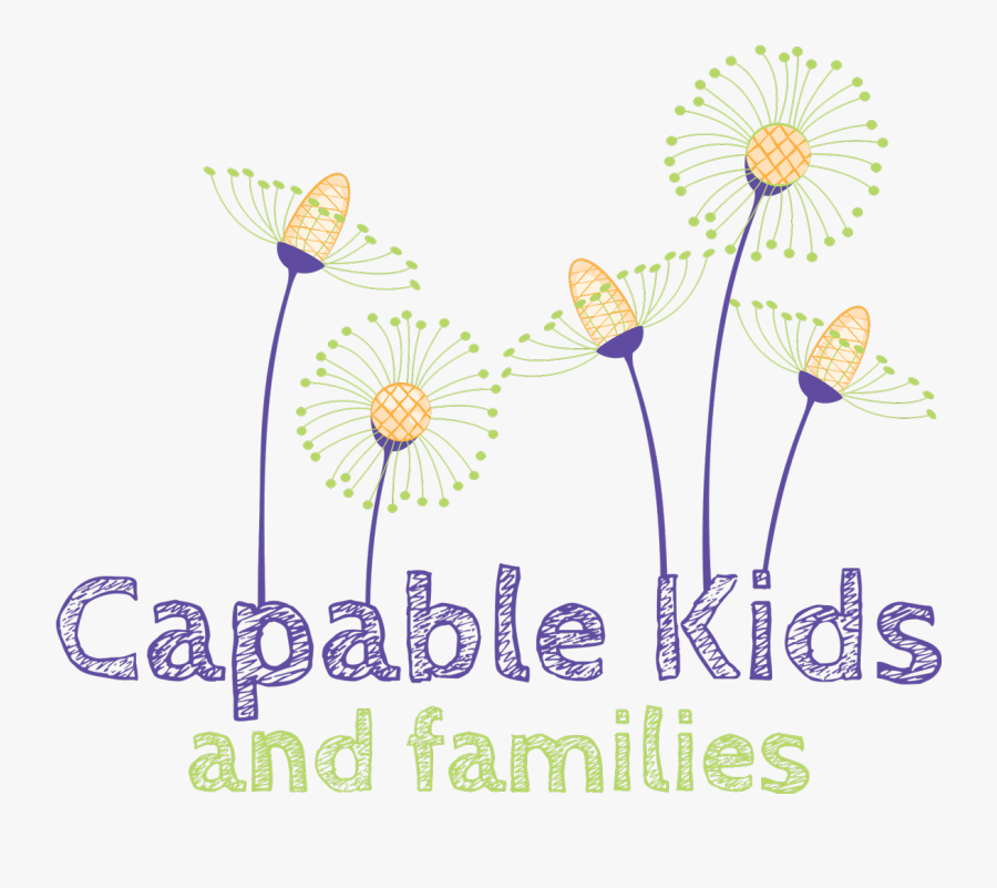 Capable Kids And Families - Sunflower , Free Transparent Clipart ...