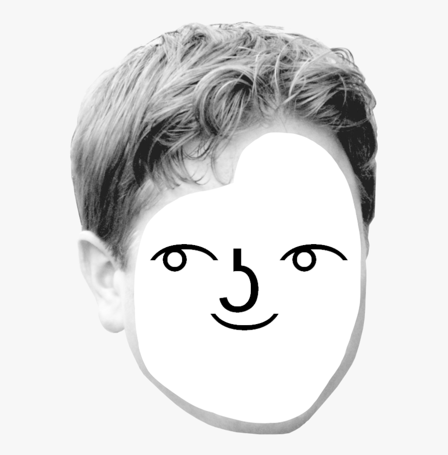 Kappa Face Png - Transparent Kappa Png , Free Transparent Clipart ...