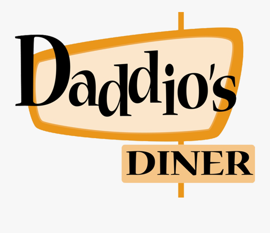Daddiosdiner Batavia Logo - Daddios Diner , Free Transparent Clipart ...