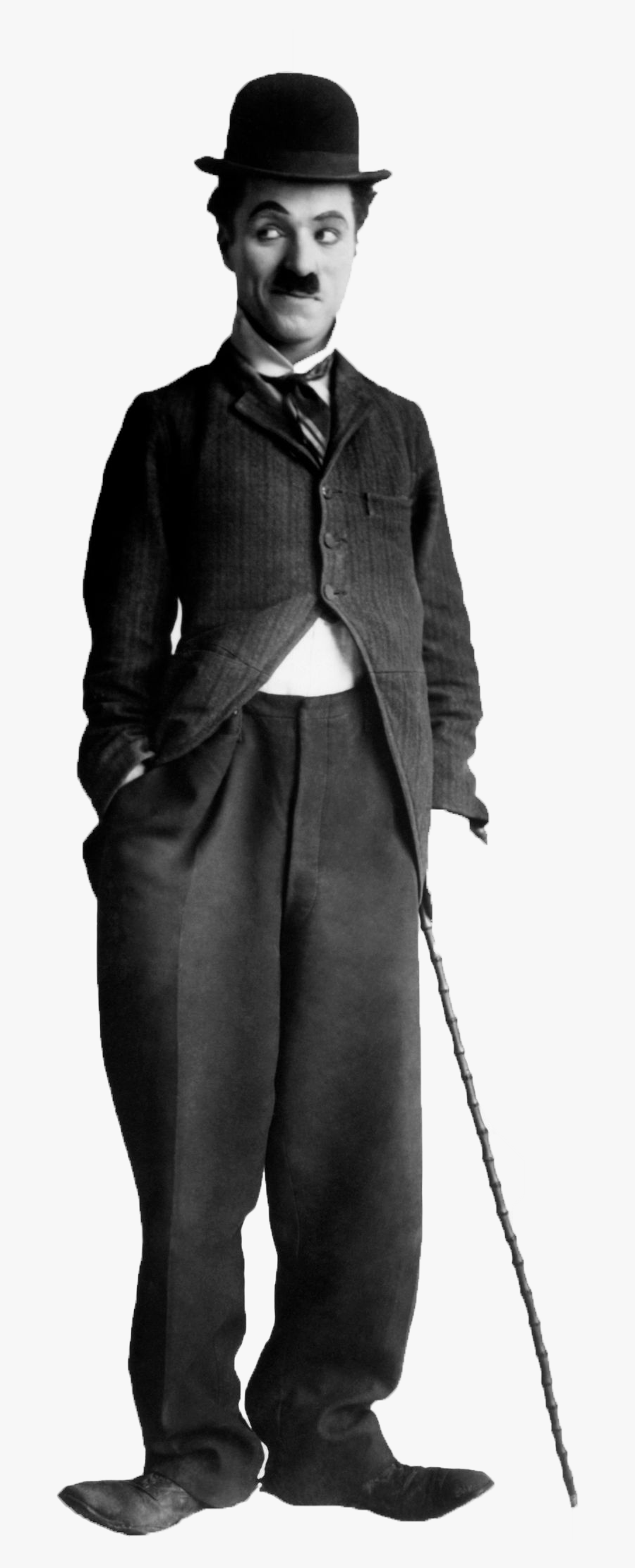 Charlie Chaplin Png Photo Background - Charlie Chaplin , Free ...