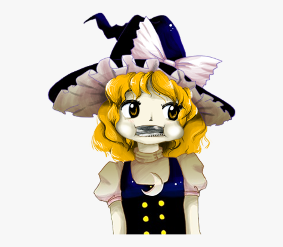 Legacy Of Lunatic Kingdom Cartoon Animated Cartoon - 紺 珠 傳 魔 理沙 , Free ...