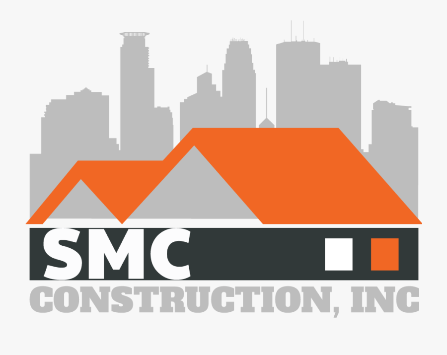 Smc Construction, Inc Logo - Smc Construction , Free Transparent Clipart - ClipartKey