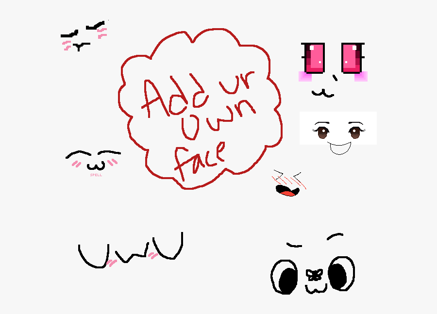 Lenny Face , Free Transparent Clipart - ClipartKey