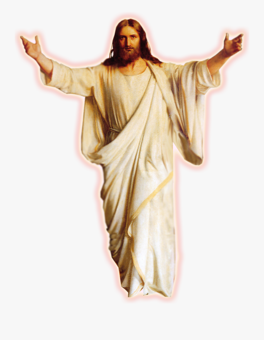 Love Of God Christianity Religion Depiction Of Jesus - Jesus Cutout ...