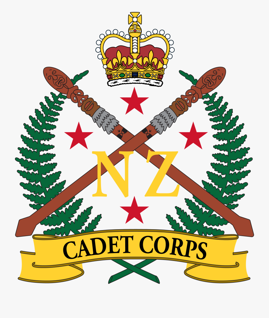 New Zealand Cadet Corps Crest - New Zealand Cadet Corps , Free ...