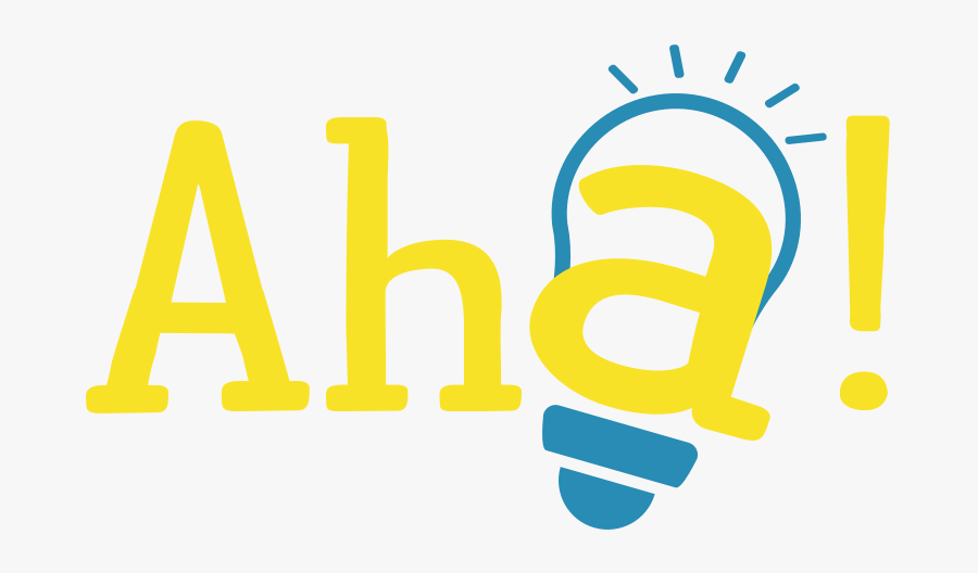 Aha Png , Free Transparent Clipart - ClipartKey