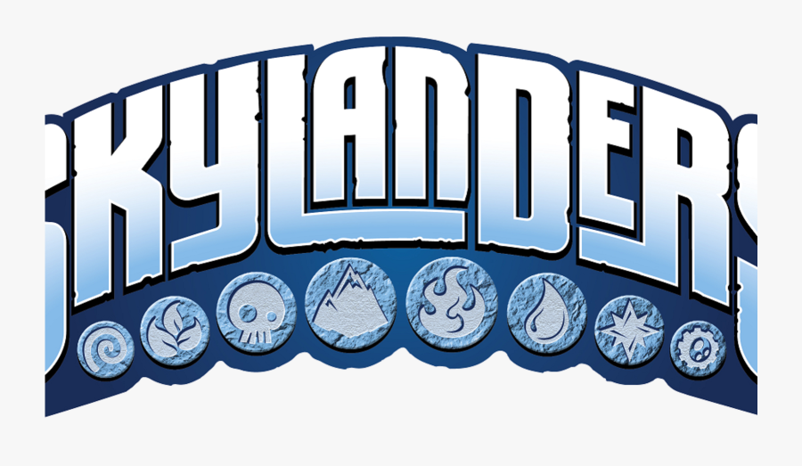Skylanders Logo Clipart , Png Download - Skylanders Spyro's Adventure ...