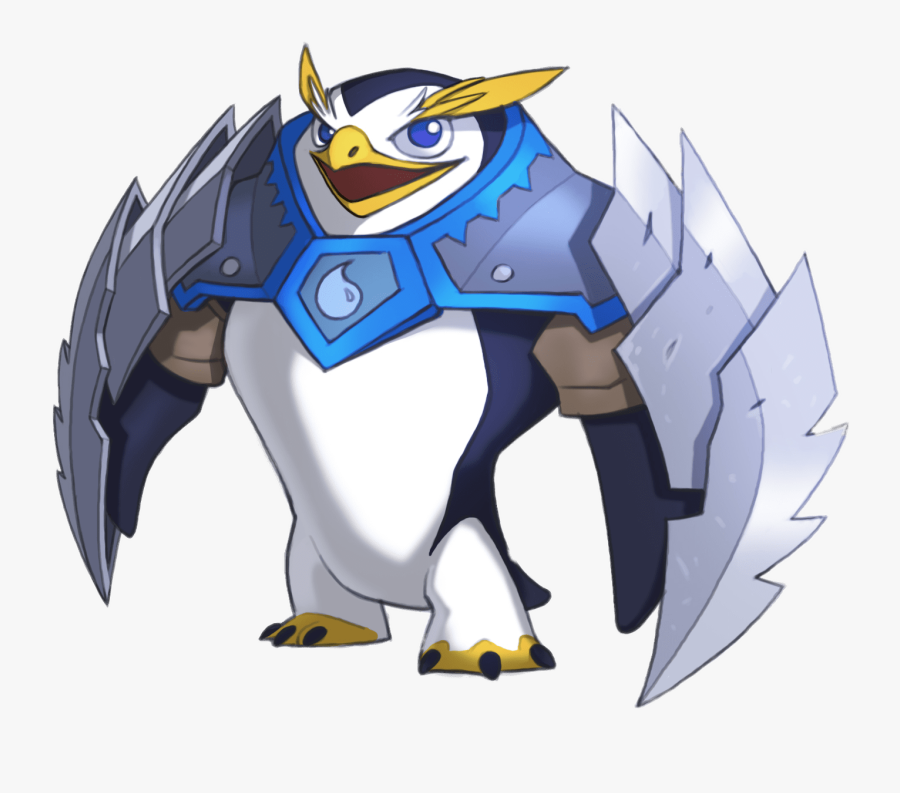 Transparent Skylanders Clipart - Skylanders King Pen Transparent , Free ...