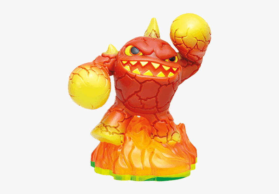 Skylanders Spyro's Adventure Fire , Free Transparent Clipart - ClipartKey