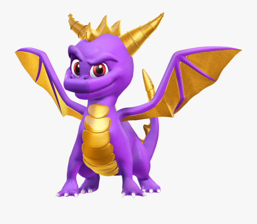 Spyro The Dragon Png - Spyro Super Smash Bros Ultimate , Free ...