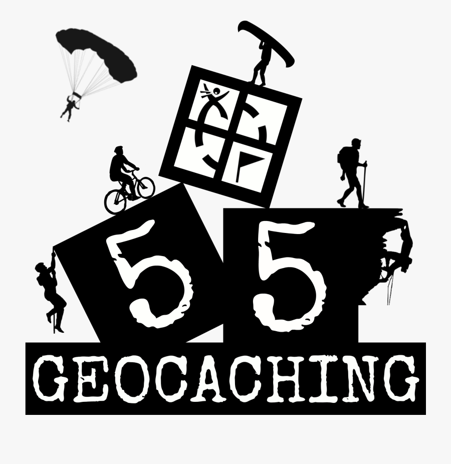 D T Geocaching A - Terrain 5 Geocaching , Free Transparent Clipart ...