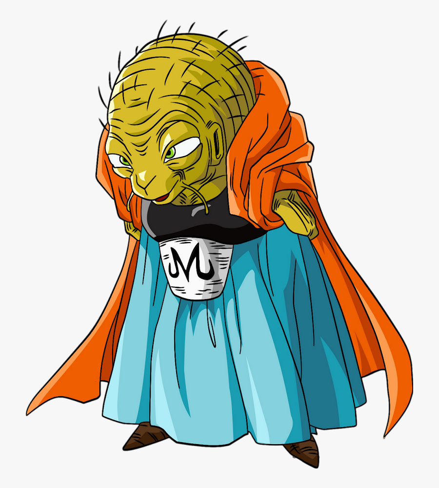 Dragon Ball Z Babidi , Free Transparent Clipart - ClipartKey