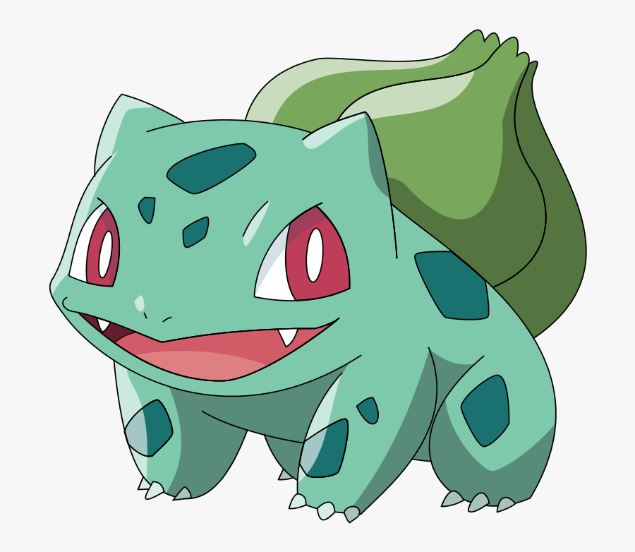 Bulbasaur Transparent , Free Transparent Clipart - ClipartKey