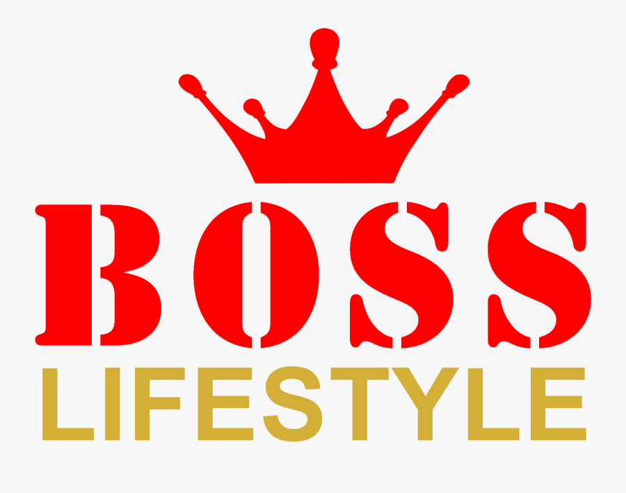 Live The Boss Lifestyle , Free Transparent Clipart - ClipartKey