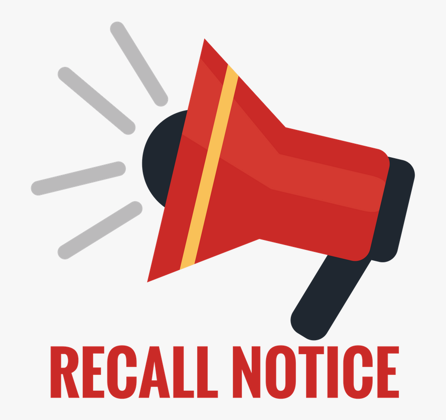 Buprenorphine Recall Notice - Recall Notice Clip Art , Free Transparent ...