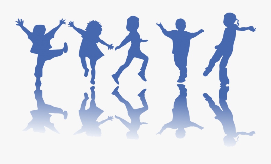 Dance Studio Child Dance Party - Kids Dancing Shadows , Free ...