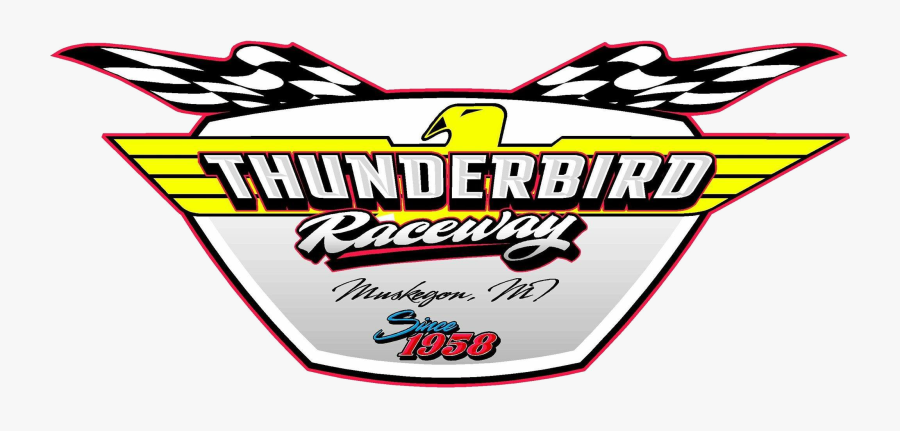Thunderbird Raceway Logo , Free Transparent Clipart - ClipartKey