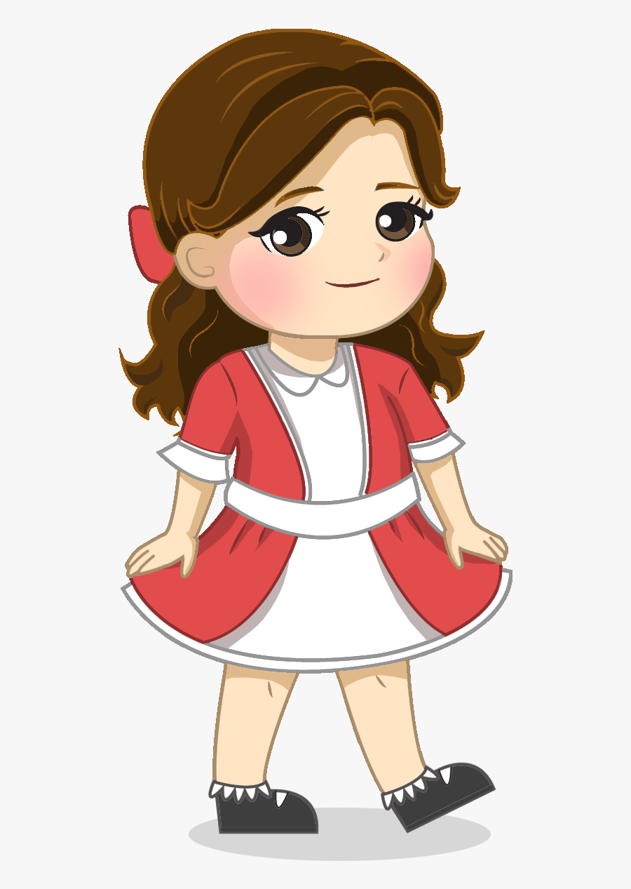 Ada - Cartoon Caracter Boy And Girl , Free Transparent Clipart - ClipartKey