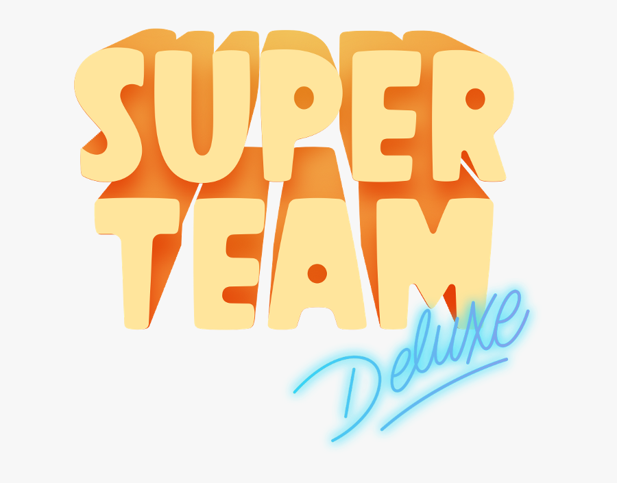 Super Team , Free Transparent Clipart - ClipartKey