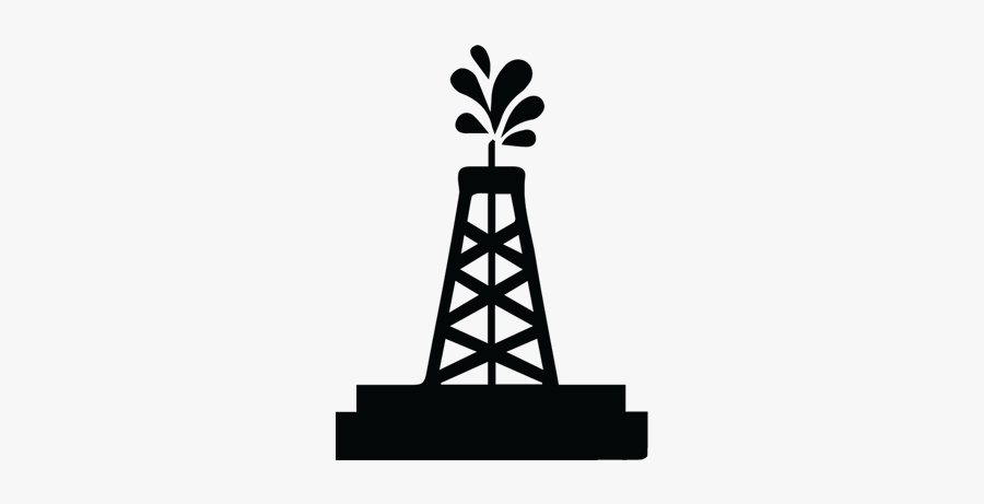 Onshore Oil And Gas Icons , Free Transparent Clipart - ClipartKey