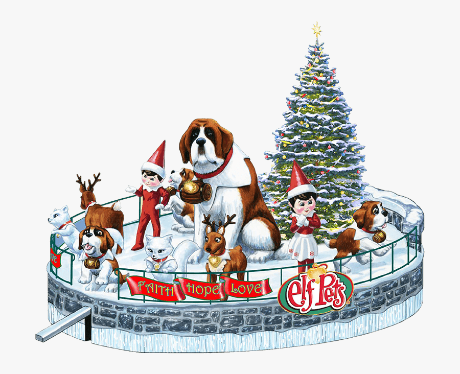 Elf Pets Arctic Fox , Free Transparent Clipart - ClipartKey