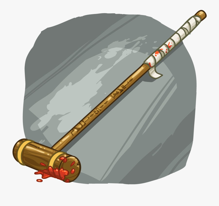 Croquet Mallet Roque Mallet , Free Transparent Clipart - ClipartKey