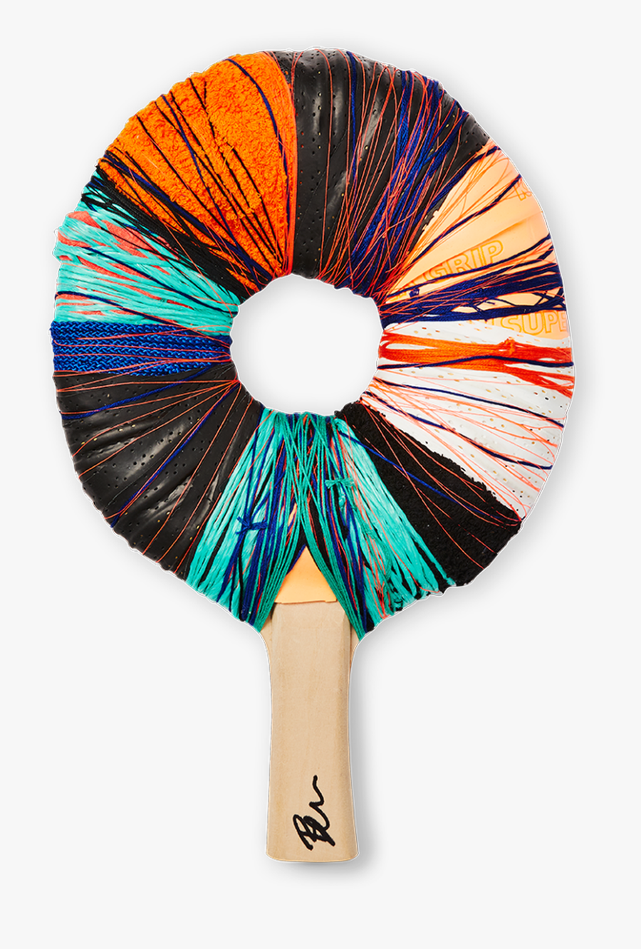 Ben Branagan Table Tennis Paddle - Circle , Free Transparent Clipart ...