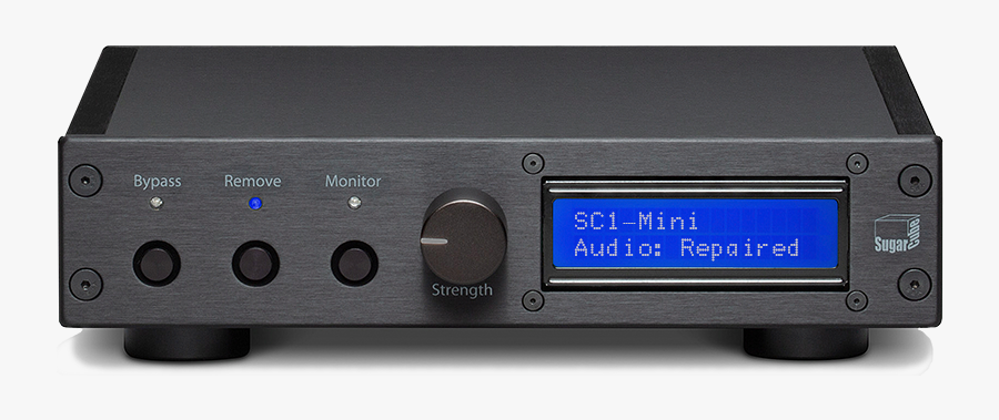 Sc1 Plus Front Panel - Radio Receiver , Free Transparent Clipart ...