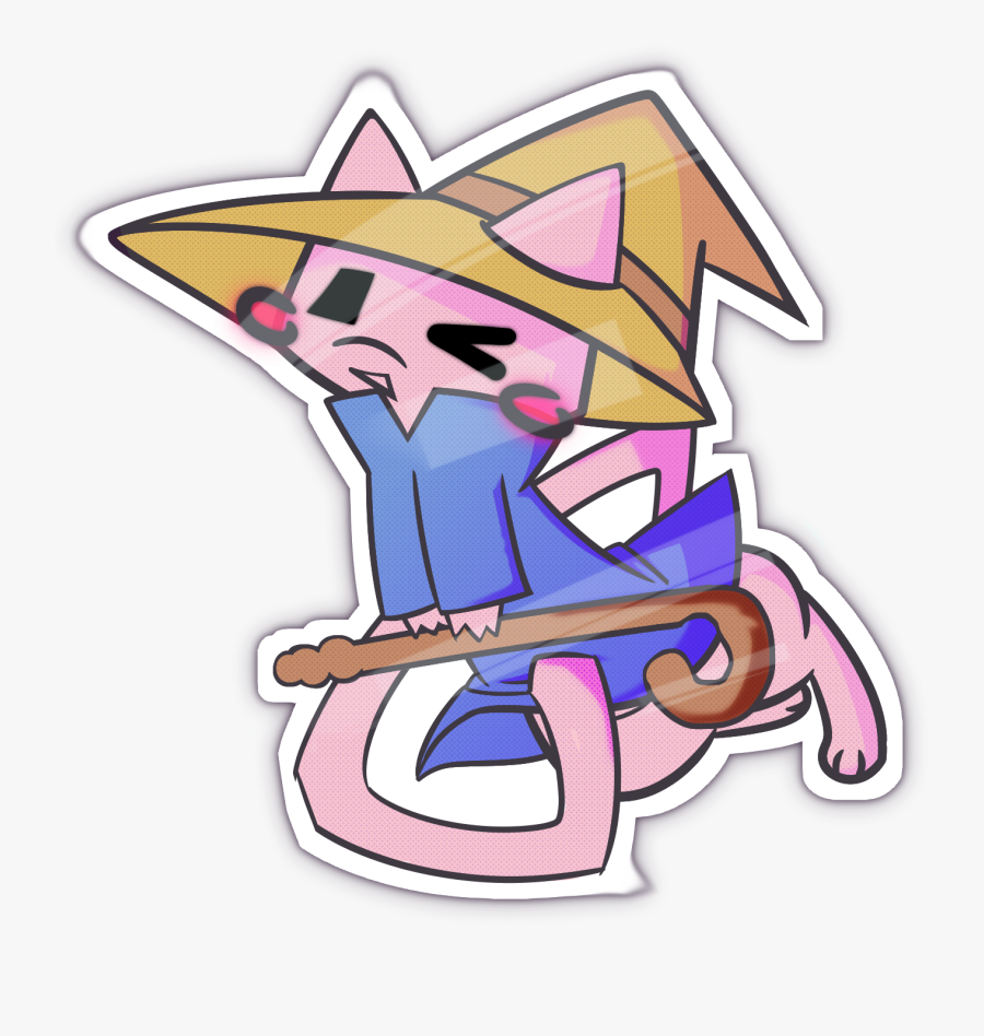 Mew - Cartoon , Free Transparent Clipart - ClipartKey