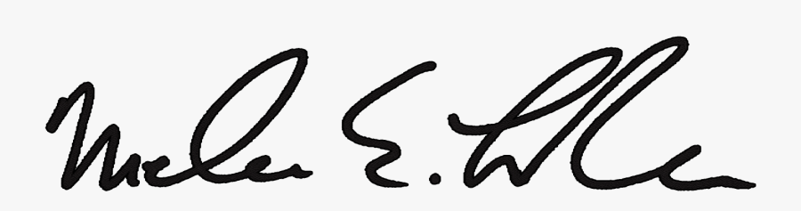 Buildings Commissioner Signature , Free Transparent Clipart - ClipartKey