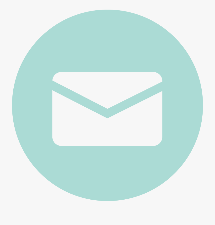 Email Link - Circle , Free Transparent Clipart - ClipartKey