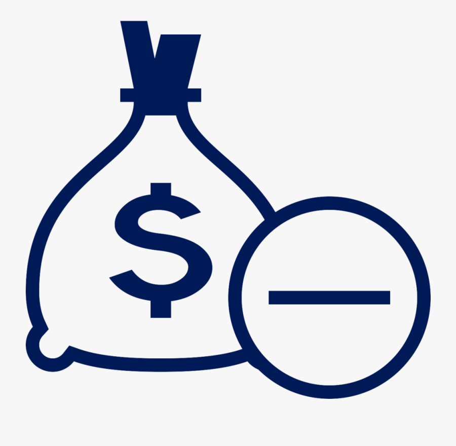 Bankruptcy Clipart , Png Download - Money Tick Icon , Free Transparent ...