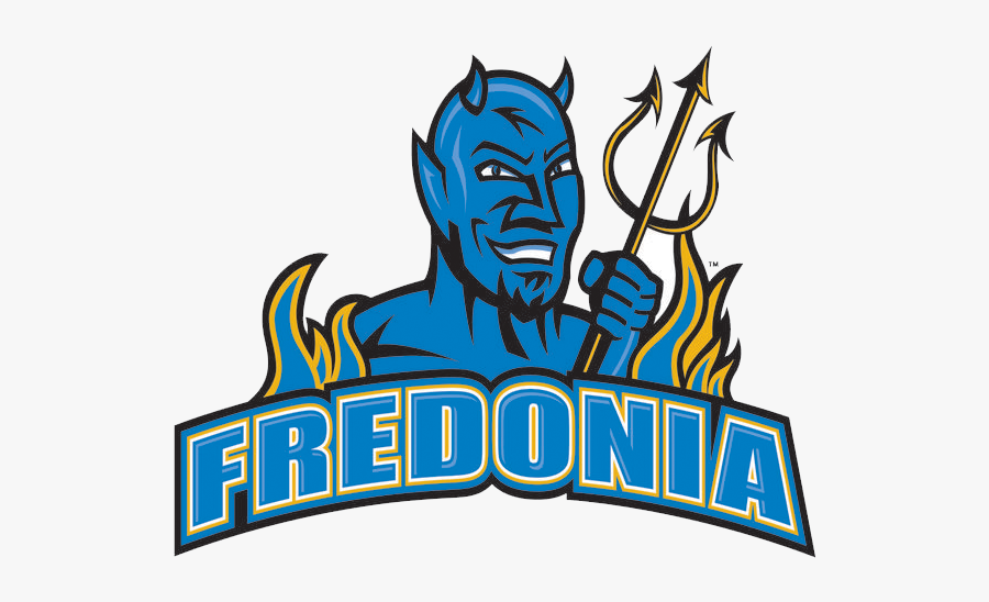 Fredonia State Blue Devils - Fredonia State University Logo , Free ...
