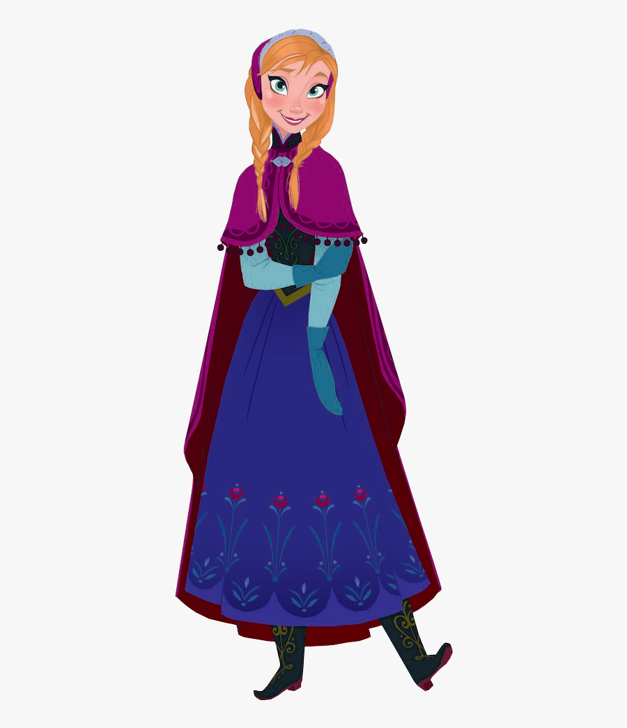 Anna Frozen 2d Png - Anna Frozen Full Body , Free Transparent Clipart ...