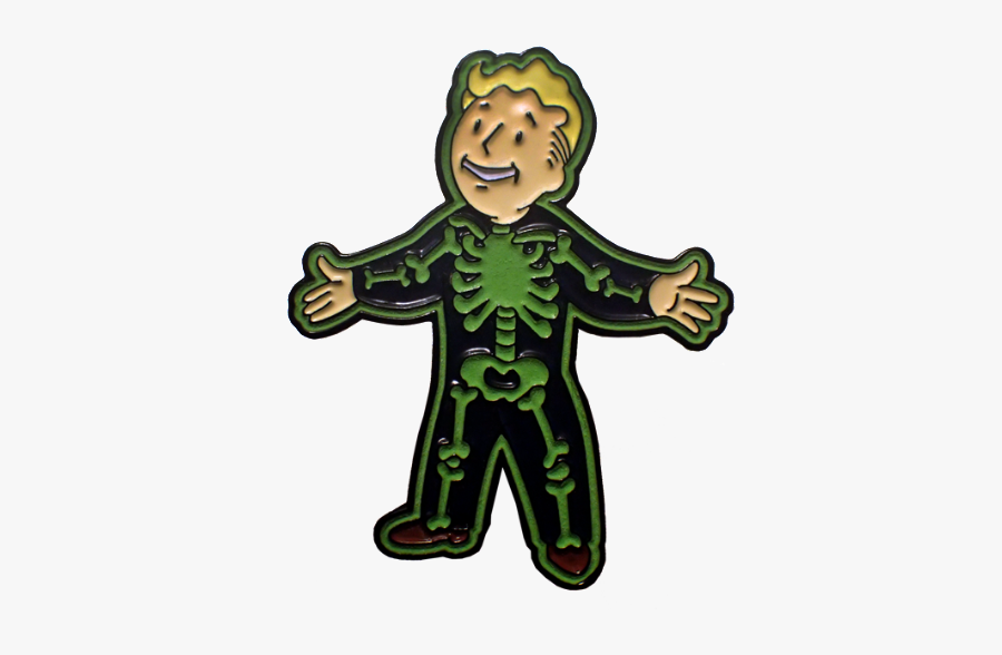 Fallout Pins Png Transparent , Free Transparent Clipart - ClipartKey