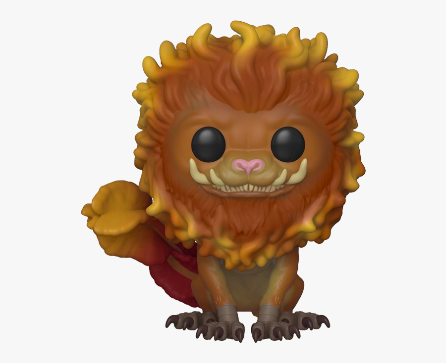 #28 Zouwu - Zouwu Funko Pop , Free Transparent Clipart - ClipartKey