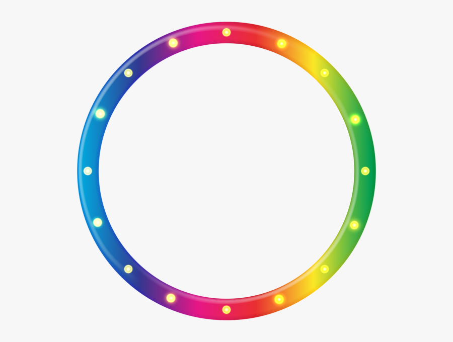 Blue Round Border Png , Free Transparent Clipart - ClipartKey