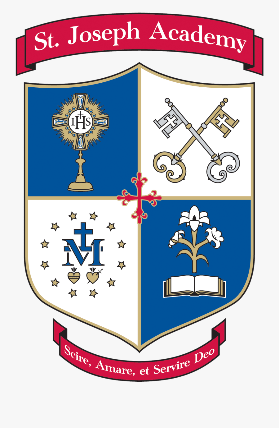 Saint Joseph Academy Header Logo - Saint Joseph Academy San Marcos ...